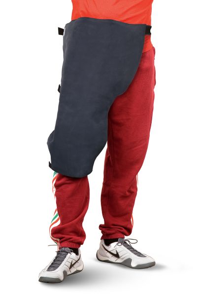 Profi Version of Fencing Coach Gear Leg Protector from Waist to Knee