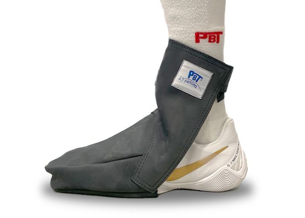 Fencing Coach Leather Foot Protector Profi