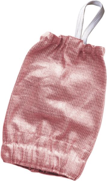 Electric Sabre Fencing Cuff Washable in Pink colour Made by Inox Material