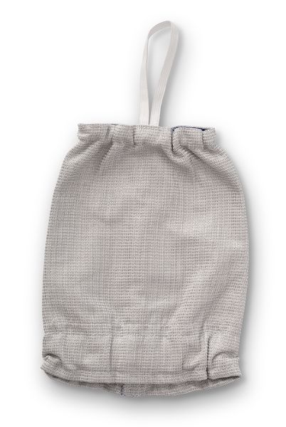 Electric Sabre Fencing Cuff Washable in White Colour Made by Inox Material