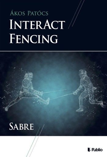 Interact Sabre Book with Videos by Akos Patocs
