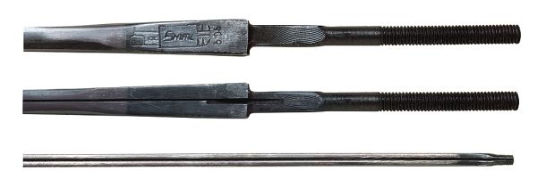 Electric Foil Blade Made of Maraging Stainless Steel Vniti Approved by FIE