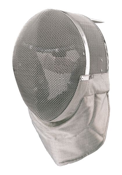 Electric Sabre Fencing Mask Resistance 1600 N with Mask Cable Approved ...