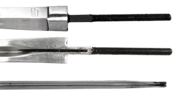 Electric Epée Blade Dynamo