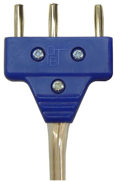 Fencing Cable Plug with 3 Pin