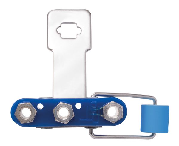 Fencing Epée Socket with Security Clip