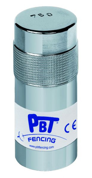 Fencing Epee Test Weight 750 g