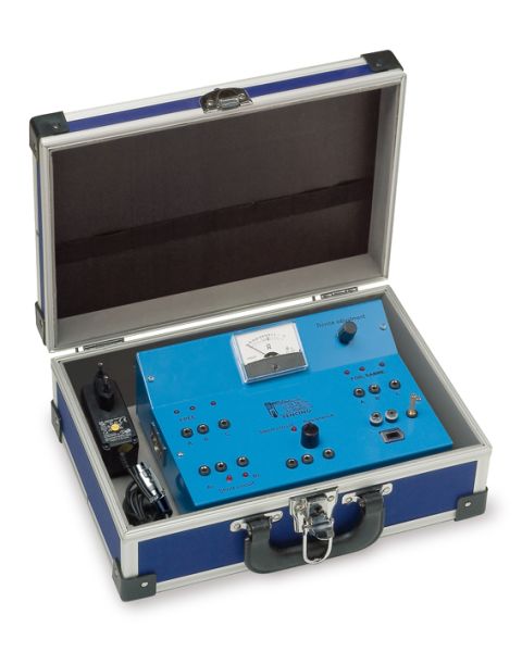 Universal Test Box for Fencing Weapon Control and Armourers in Box