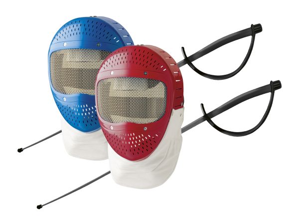 Aramis plastic fencing sabre kit (1 mask + 1 sabre)