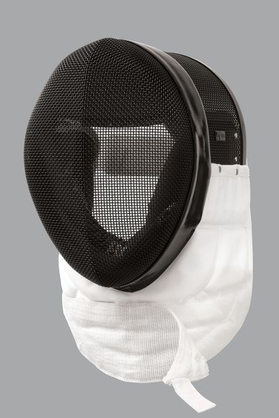 Fencing Combi Mask Foil or Epée Resistance 1600 N in Black colour ...