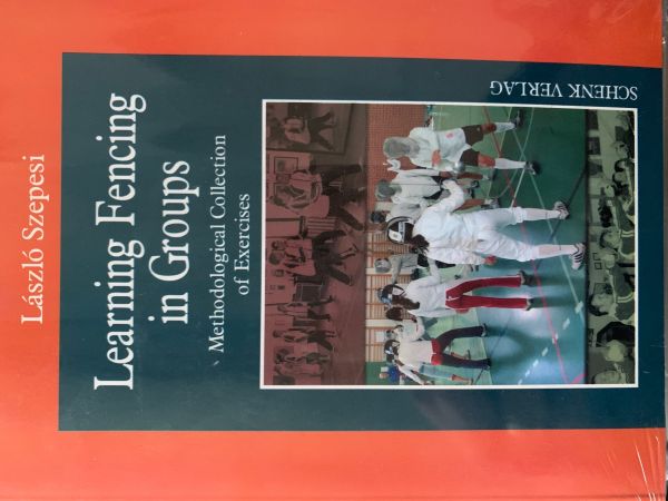 Learning Fencing in Group Book + DVD (GB,FR ,ESP,RUS)