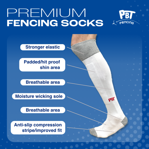 Fencing Socks