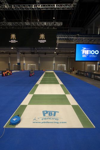 Piste Installation and Signaling Systems