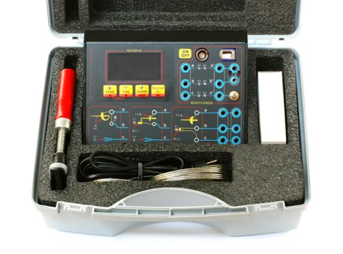 Fencing Test Equipment