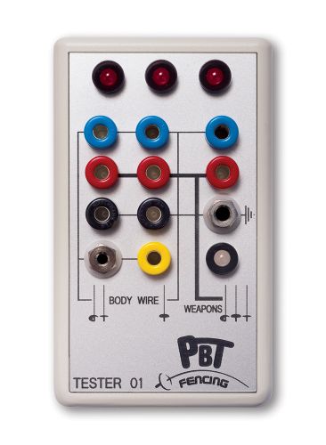 Fencing Test Equipment