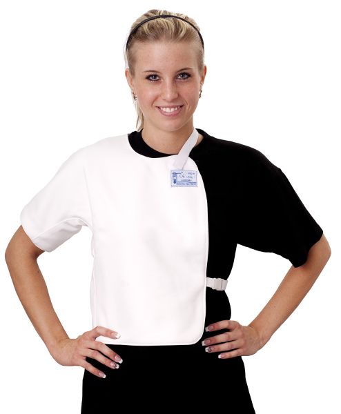 Underplastron Made of 350 N Material