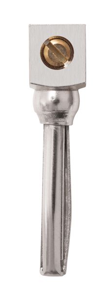 Fencing Pin to Cable Plug with 3mm Pin