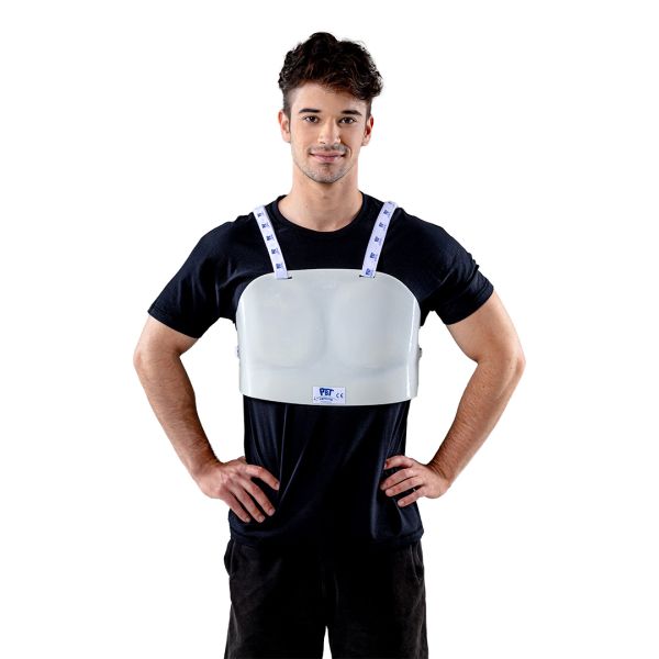Total Breast Protector for Man