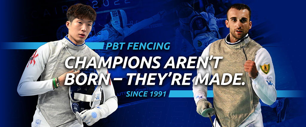 Professional Fencing Sport Equipment - PBT Fencing