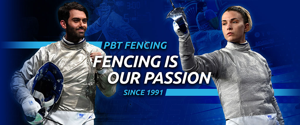 Professional Fencing Sport Equipment - PBT Fencing