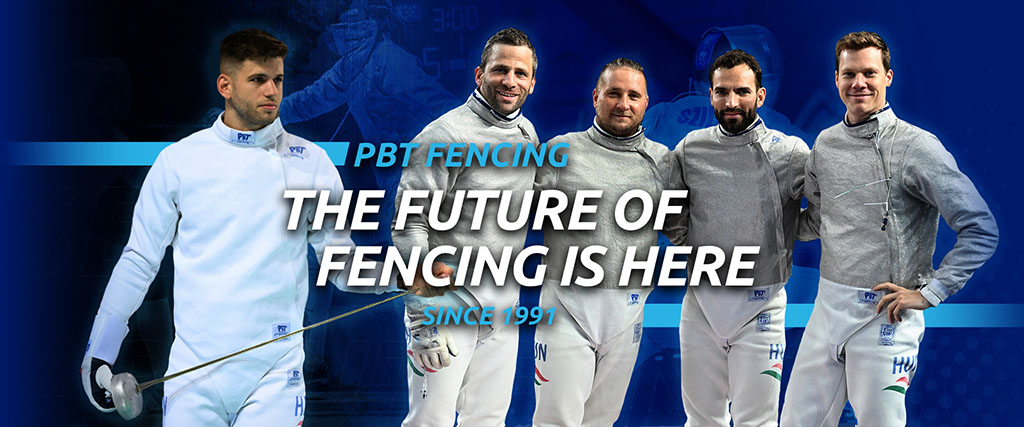 Professional Fencing Sport Equipment - PBT Fencing