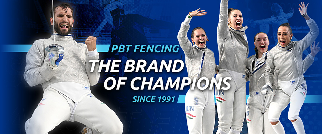 Professional Fencing Sport Equipment - PBT Fencing