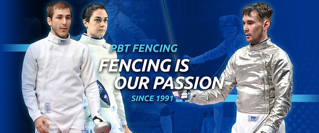 Professional Fencing Sport Equipment - PBT Fencing